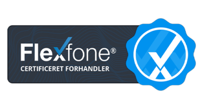 Brugervenlig og fleksibel erhvervstelefoni til din virksomhed